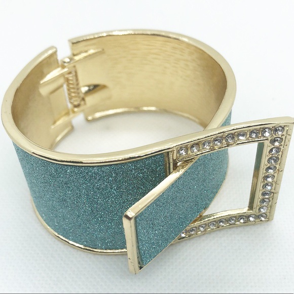 Jewelry | Hinged Cuff Bracelet | Poshmark